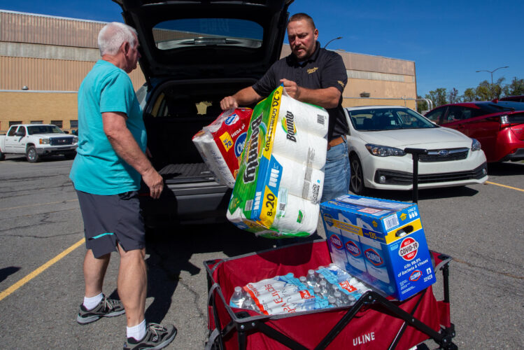 Relief supplies heading from Lycoming County to areas hit hardest by ...